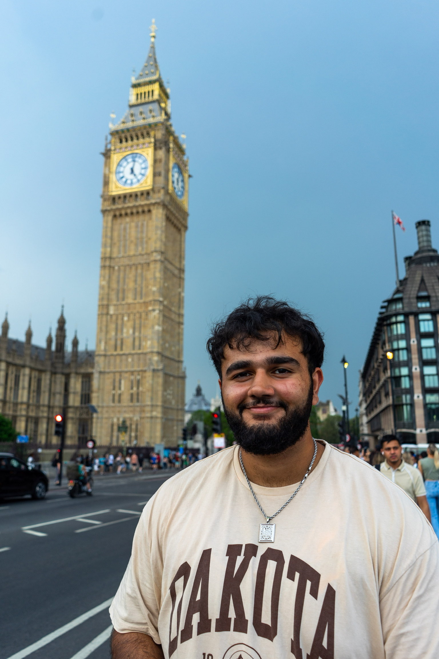 Ibrahim Alam - Computer Science Student & Developer